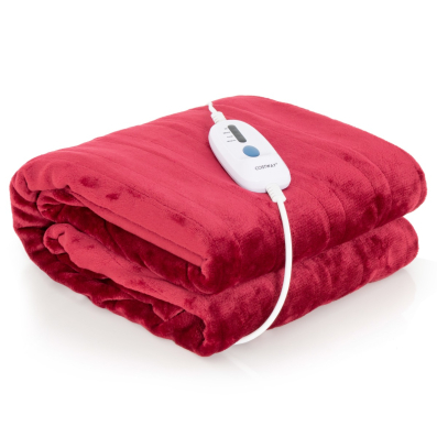Medisana Heizdecke Blinkt Rot