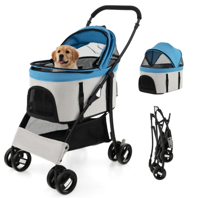 Hundebuggy Bis 15 Kg